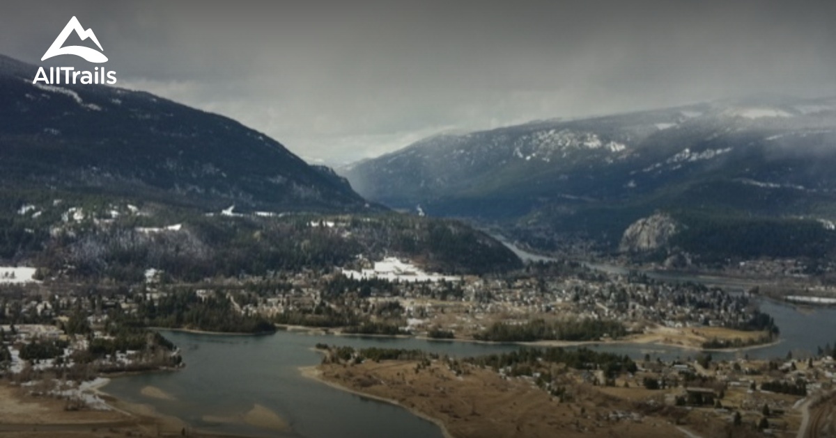 Best Trails near Castlegar, British Columbia Canada | AllTrails