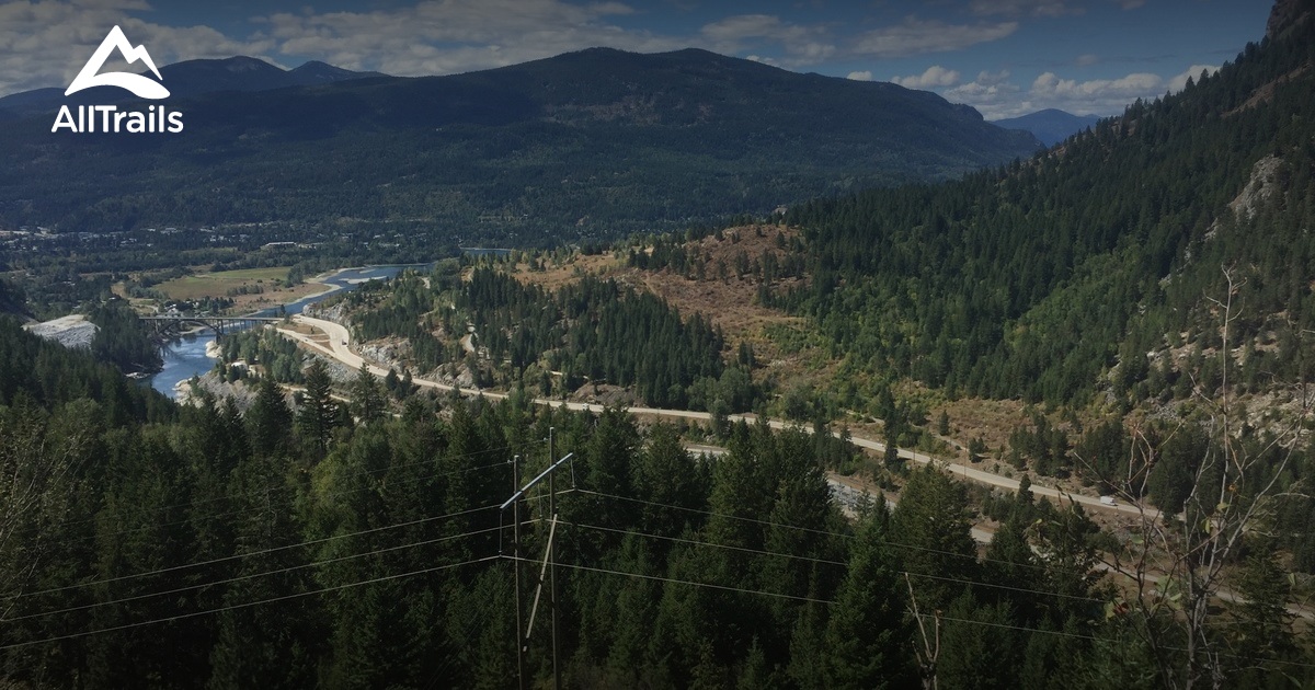 Best Trails near Castlegar, British Columbia Canada | AllTrails