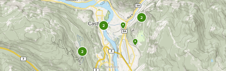 Best trails in Castlegar, British Columbia | AllTrails