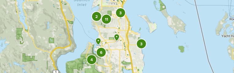 10 Best Trails, Walks, and Paths in Central Saanich | AllTrails