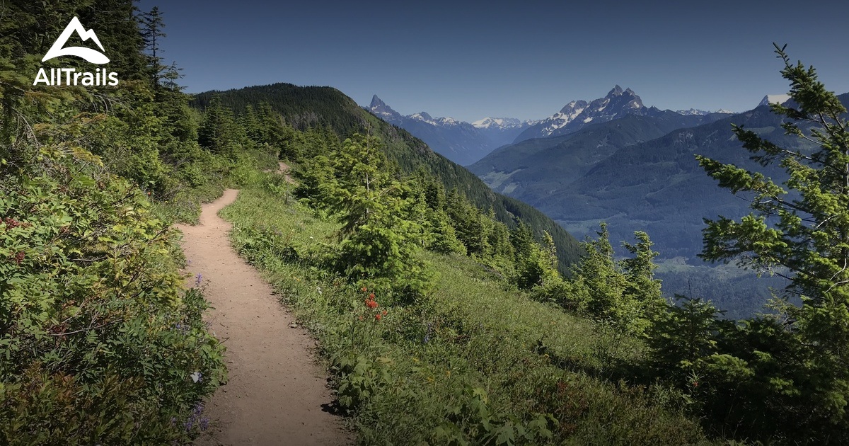 Best hikes and trails in Cheam 1 | AllTrails