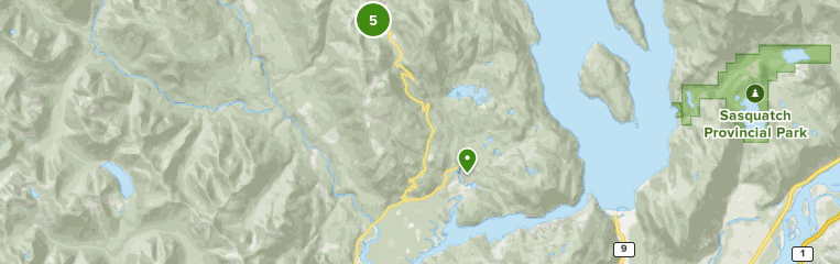 Best Hikes and Trails in Chehalis 5 | AllTrails