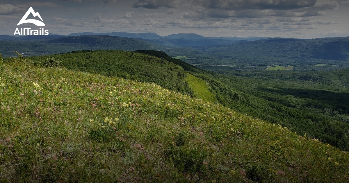 Best Trails near Chetwynd, British Columbia Canada | AllTrails