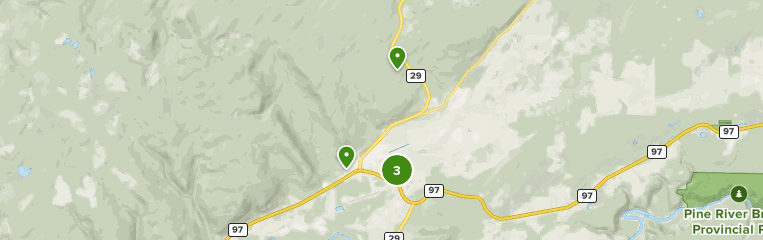 Best trails in Chetwynd, British Columbia | AllTrails