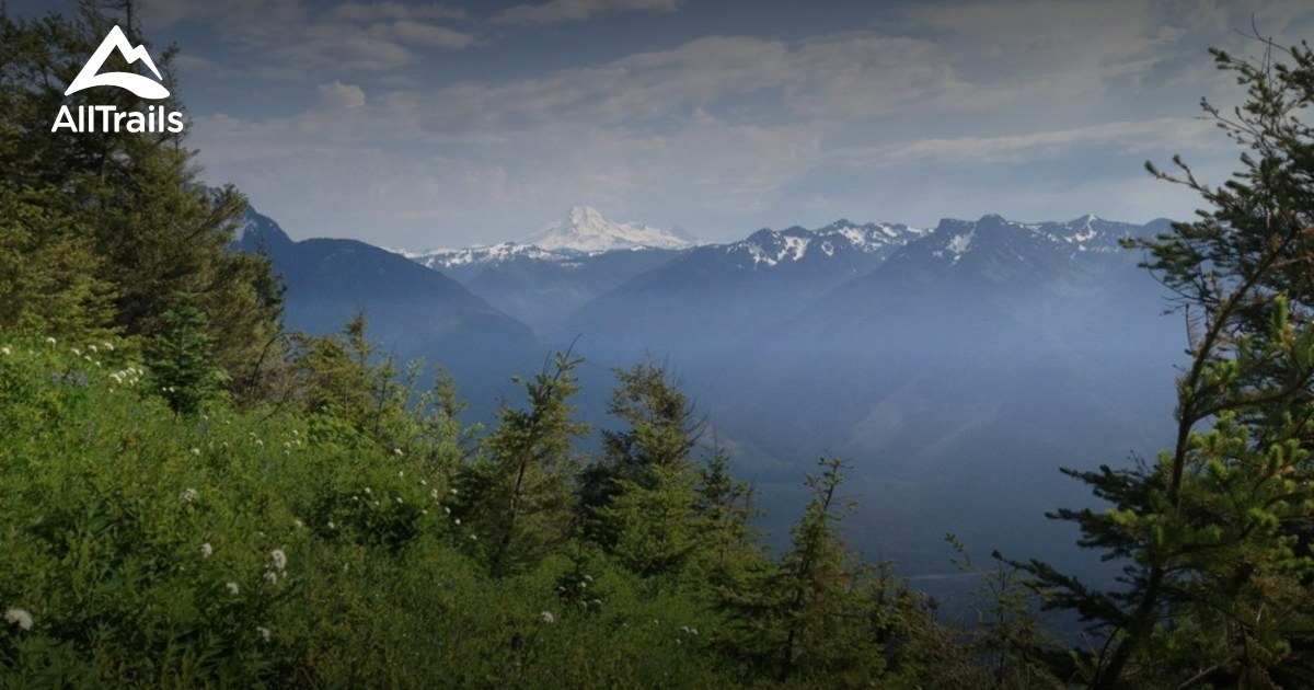 Best Trails near Chilliwack - British Columbia | 166 Photos & 160 ...