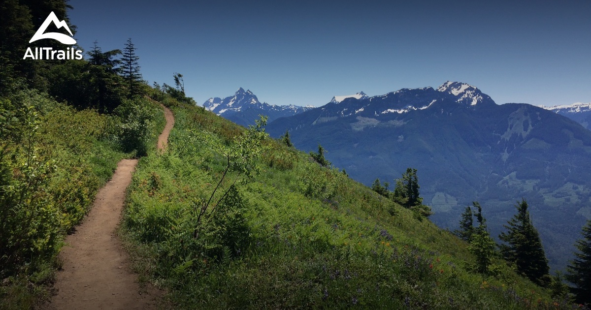 Best Trails near Chilliwack, British Columbia Canada | AllTrails