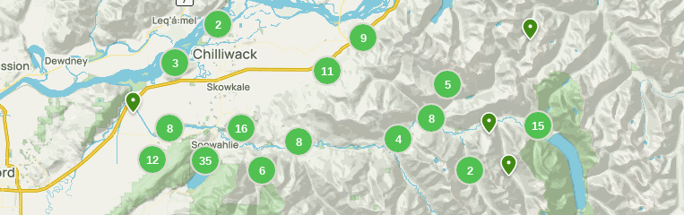 10 Best Trails and Hikes in Chilliwack | AllTrails
