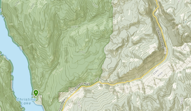 Best Trails near Christina Lake, British Columbia Canada | AllTrails