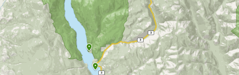 Best Trails near Christina Lake, British Columbia Canada | AllTrails
