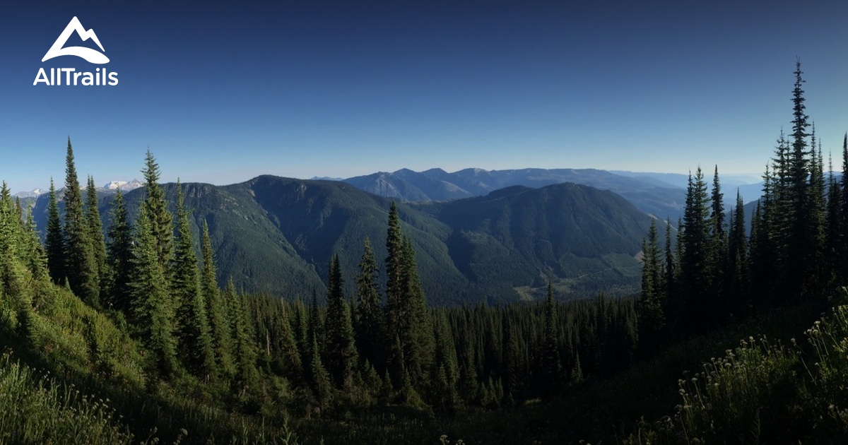 10 Best trails and hikes in Columbia-Shuswap Regional | AllTrails