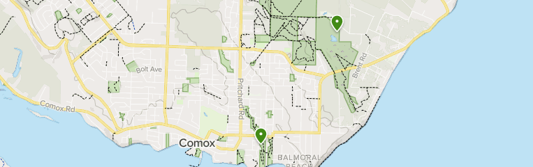 Best trails in Comox, British Columbia | AllTrails