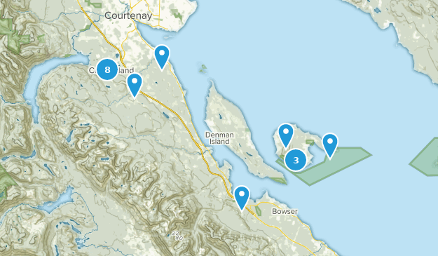 Best Trails near Comox Valley A, British Columbia Canada | AllTrails