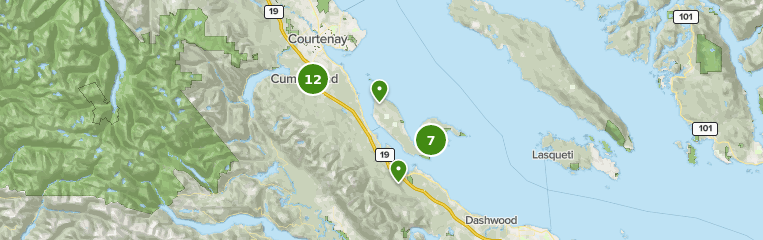 Best 10 Trails and Hikes in Comox Valley A | AllTrails