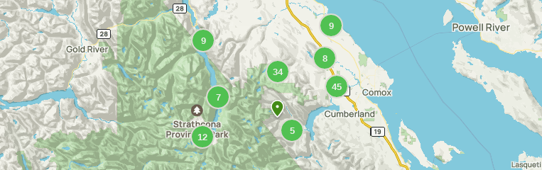 10 Best Trails and Hikes in Comox Valley C | AllTrails