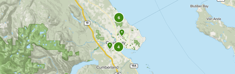 Best trails in Courtenay, British Columbia | AllTrails