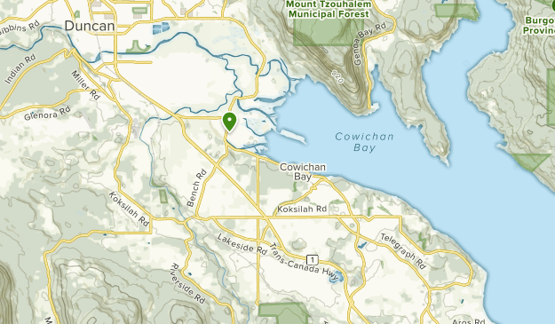 Best Trails near Cowichan Valley D, British Columbia Canada | AllTrails