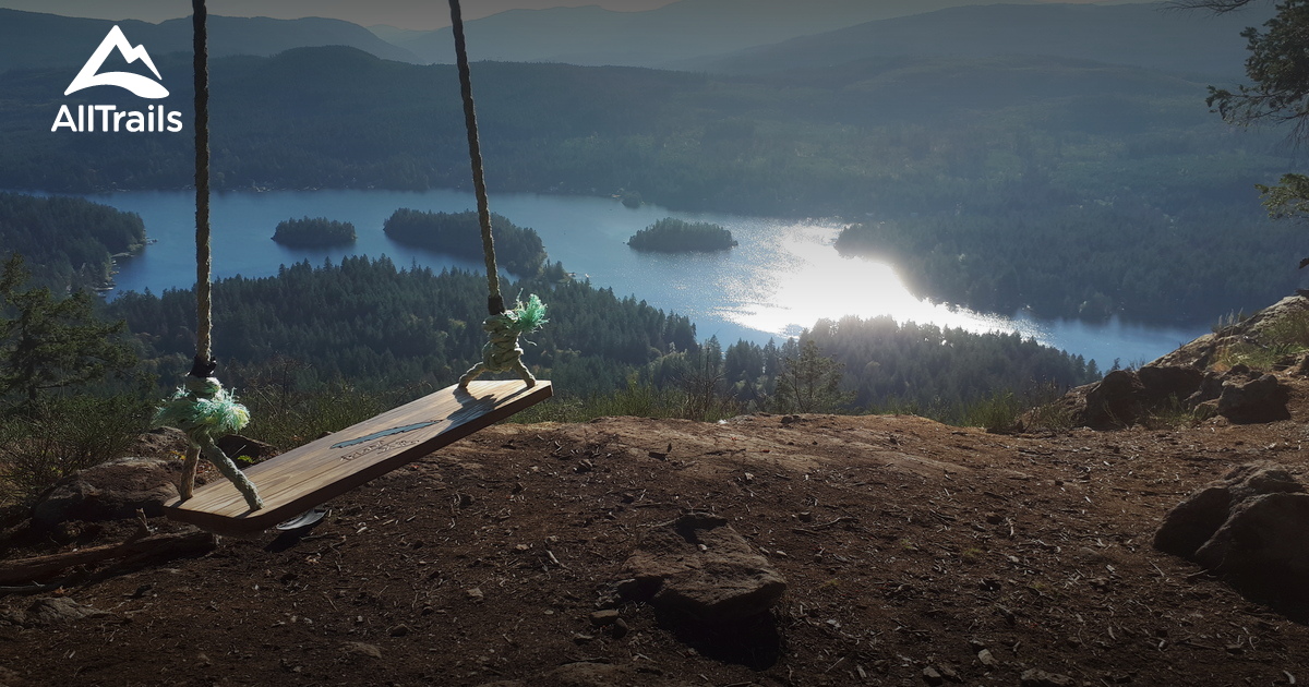 10 Best easy trails in Cowichan Valley Regional | AllTrails