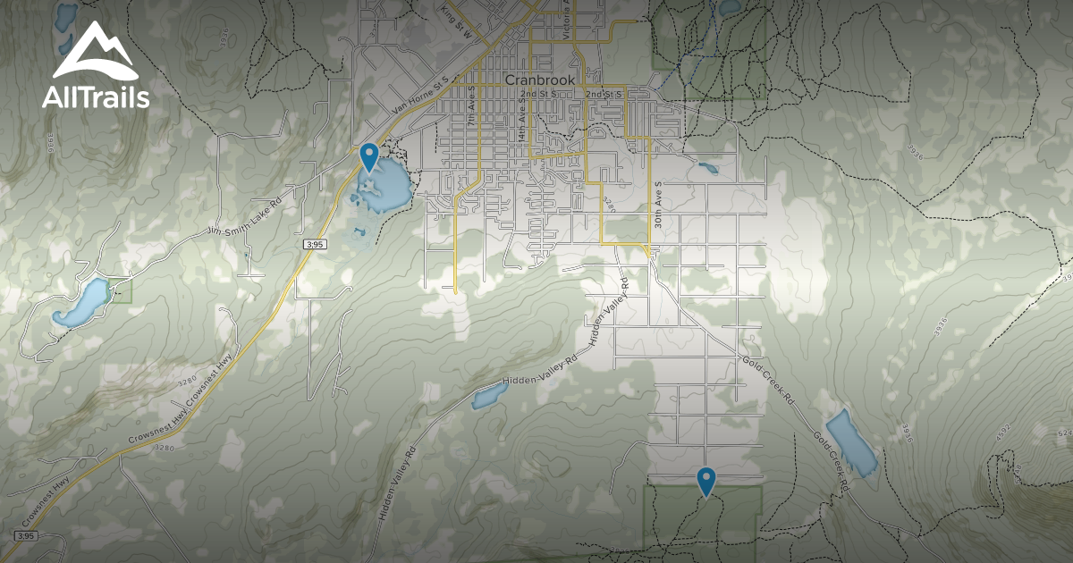 Best Trails near Cranbrook, British Columbia Canada | AllTrails