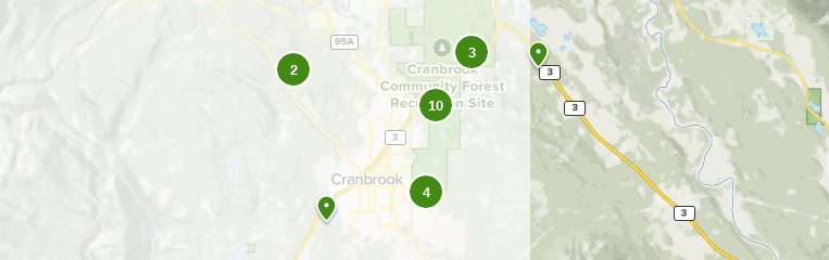 Best Trails near Cranbrook, British Columbia Canada | AllTrails