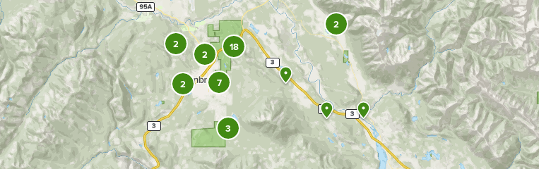 Best trails in Cranbrook, British Columbia | AllTrails
