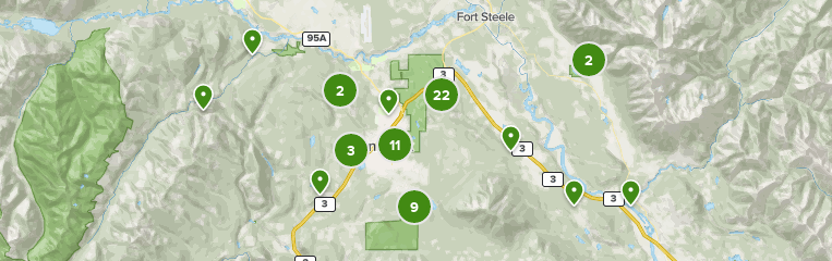 Best 10 Trails and Hikes in Cranbrook | AllTrails