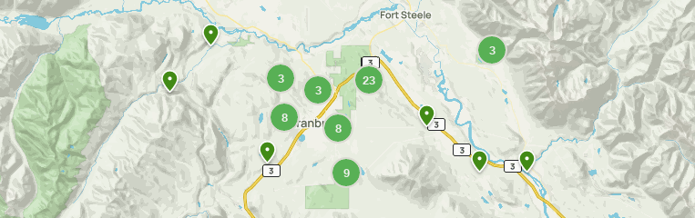 10 Best Trails and Hikes in Cranbrook | AllTrails