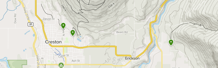 Best Hikes and Trails in Creston | AllTrails