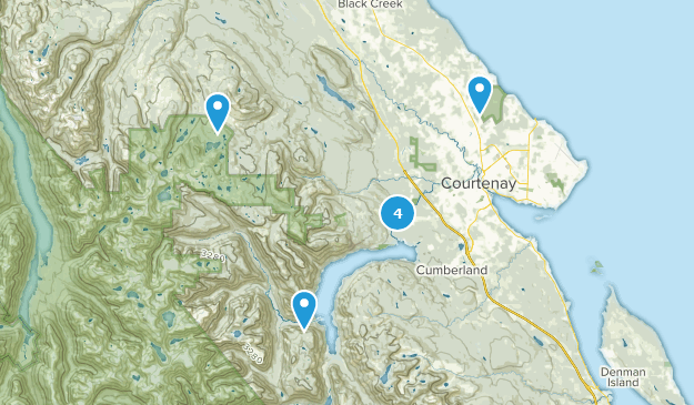 Best Trails near Cumberland, British Columbia Canada | AllTrails