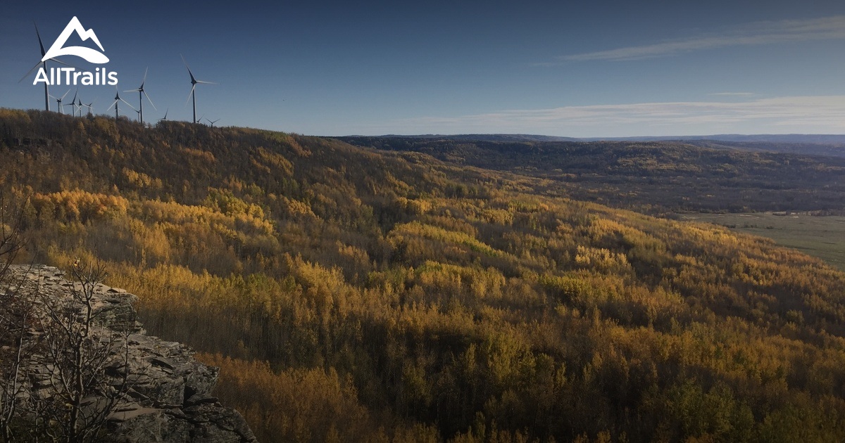 10 Best trails and hikes in Dawson Creek | AllTrails