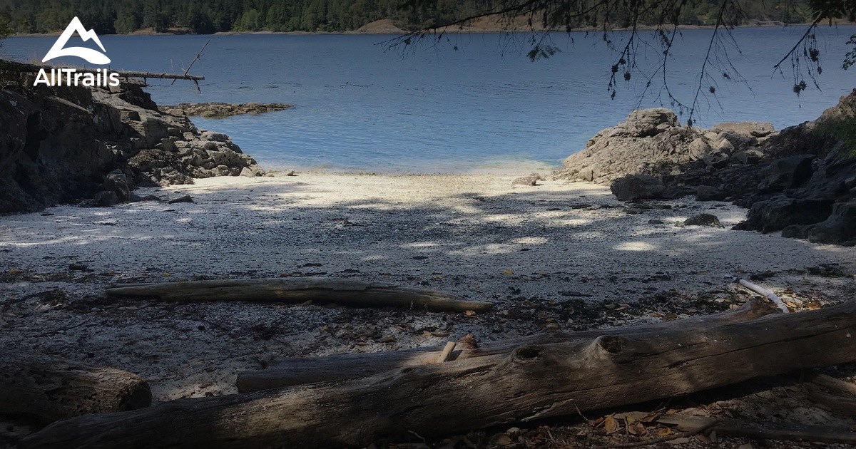 Best beach trails in Deep Cove | AllTrails