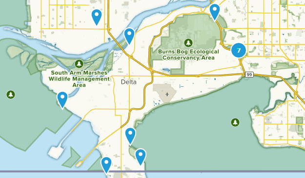 Best Trails near Delta, British Columbia Canada | AllTrails