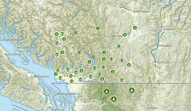 Best Trails near Delta, British Columbia Canada | AllTrails