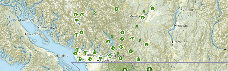 Best Trails near Delta, British Columbia Canada | AllTrails