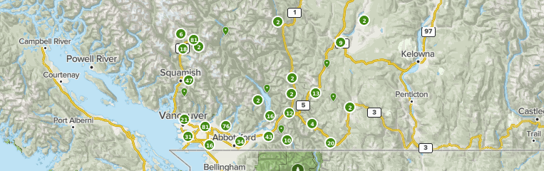 Best Trails near Delta, British Columbia Canada | AllTrails