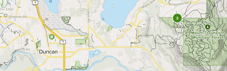 Best trails in Duncan, British Columbia | AllTrails