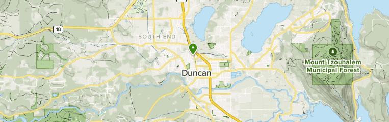 Best trails in Duncan, British Columbia | AllTrails