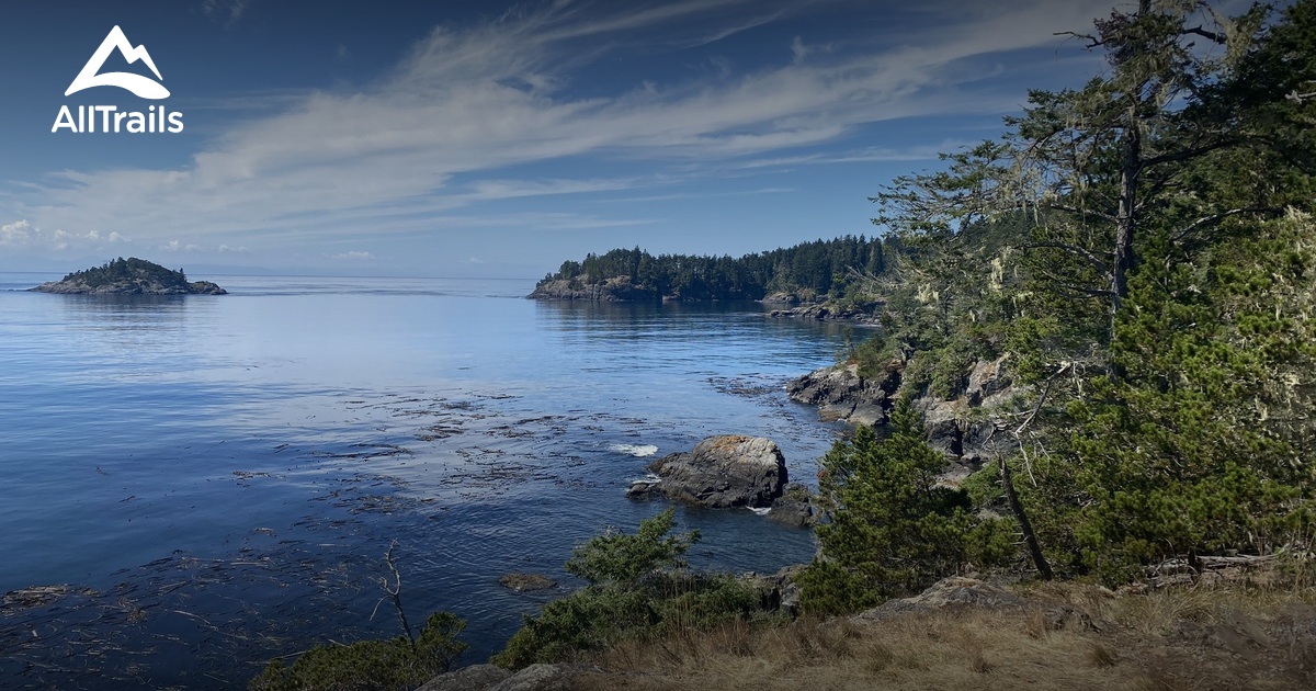 10 Best forest trails in East Sooke | AllTrails