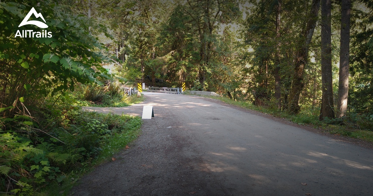 Best hikes and trails in Egmont | AllTrails