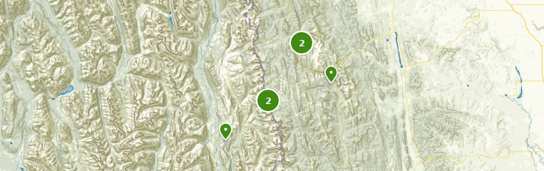 Best Trails near Elkford, British Columbia Canada | AllTrails