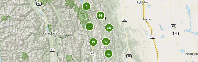 Best 10 Trails and Hikes in Elkford | AllTrails