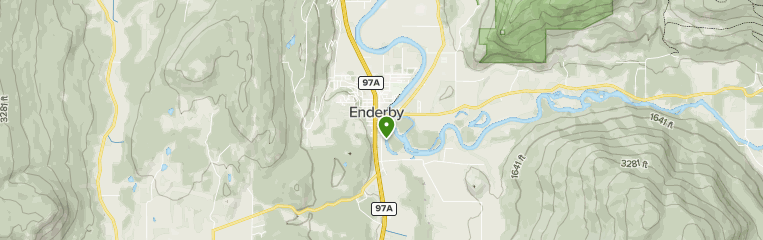 Best 10 Trails and Hikes in Enderby | AllTrails