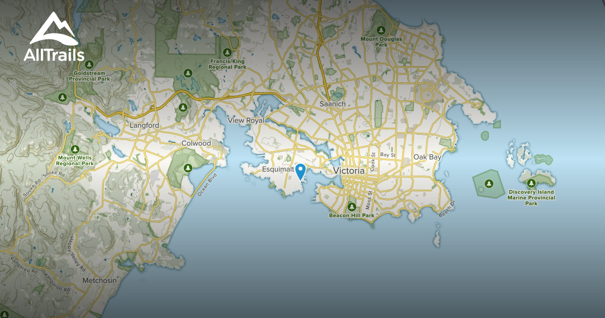 Best Trails near Esquimalt, British Columbia, Canada | AllTrails