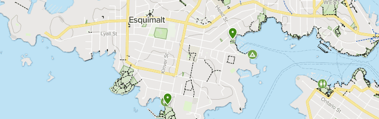 Best trails in Esquimalt, British Columbia | AllTrails