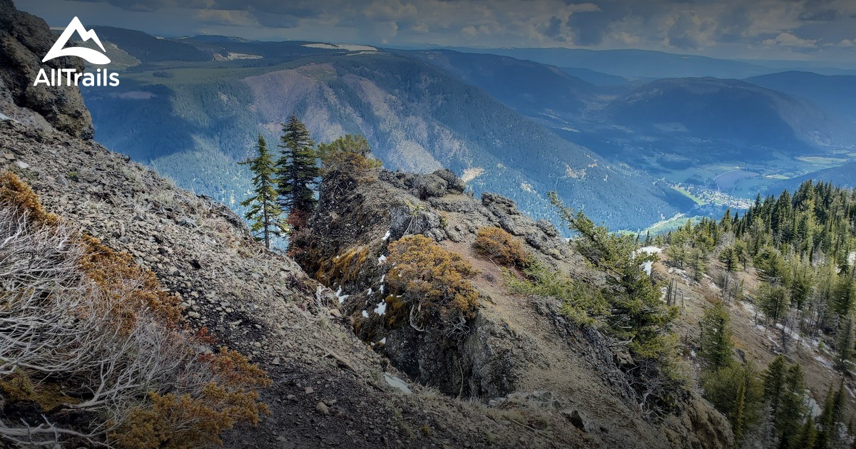 Best hikes and trails in Falkland | AllTrails