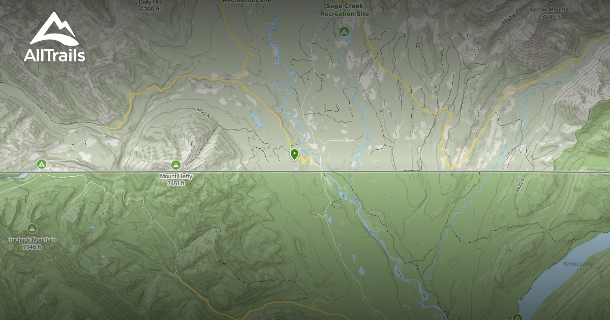 Best river trails in Flathead | AllTrails