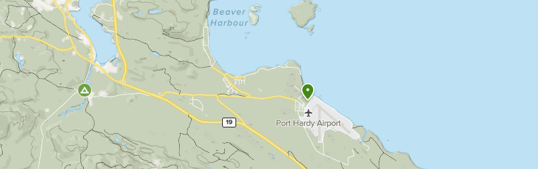 Melhores caminhadas e trilhas em Fort Rupert | AllTrails