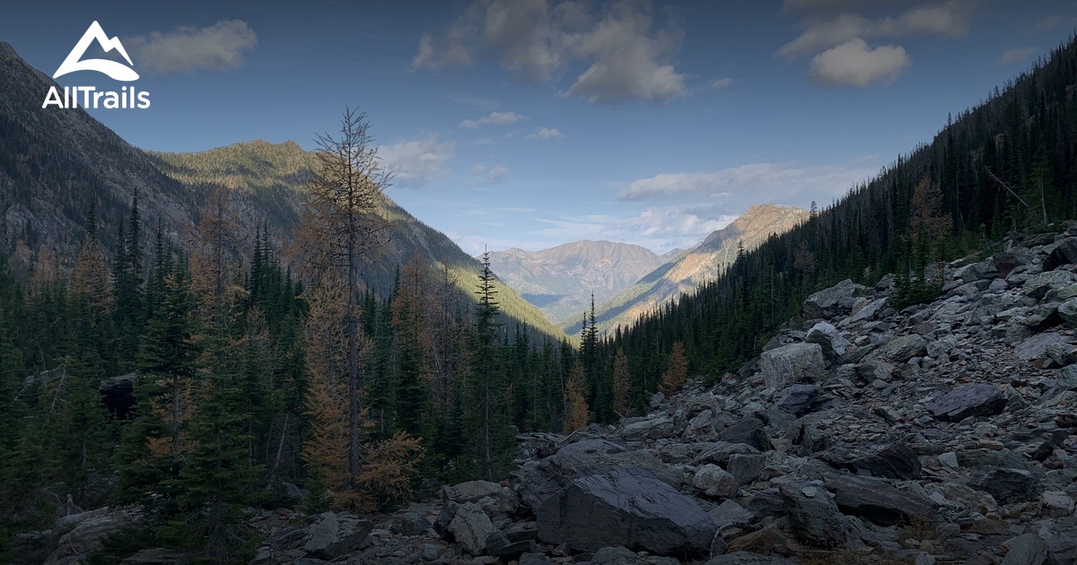 Best river trails in Fort Steele | AllTrails