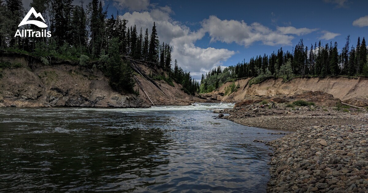 Best hikes and trails in François Lake | AllTrails