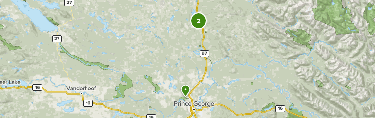 Melhores caminhadas e trilhas em Fraser-Fort George A | AllTrails