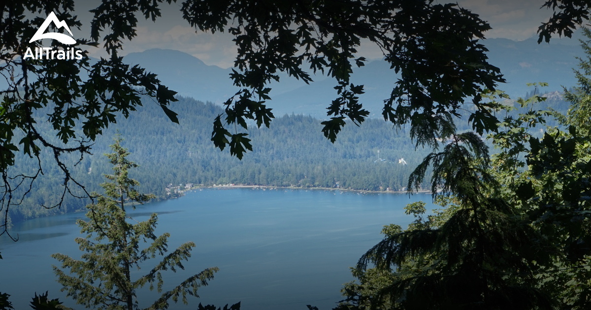 Best Trails near Fraser Valley Regional, British Columbia Canada ...